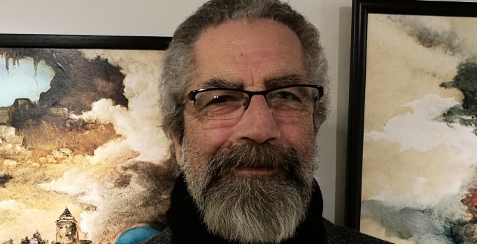 Selim Güventürk'ten 40'ıncı sanat yılına özel sergi