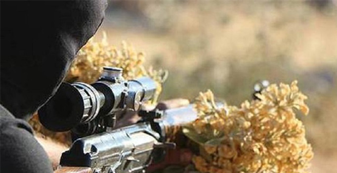 Suriye'de 7 İran milisi öldürüldü