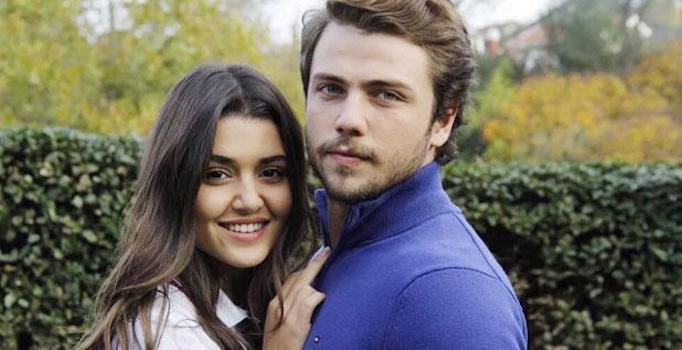 'Güneşin Kızları' dizi aşkı gerçek mi oluyor?