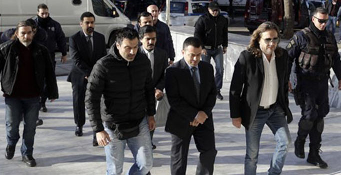 Son dakika! Yunanistan'dan darbeci asker kararı Son dakika! Yunanistan'dan darbeci asker kararı
