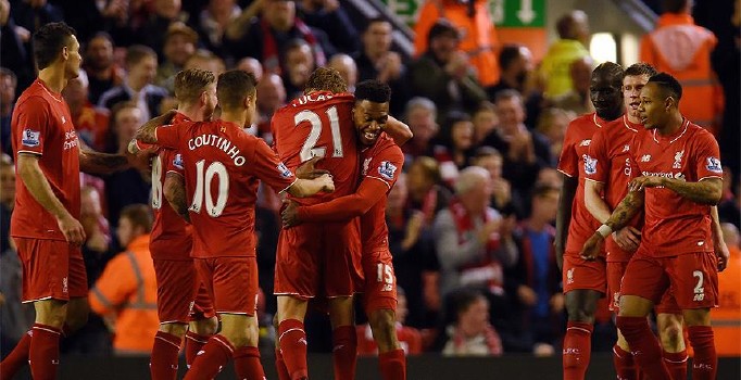 Chelsea 1-2 Liverpool