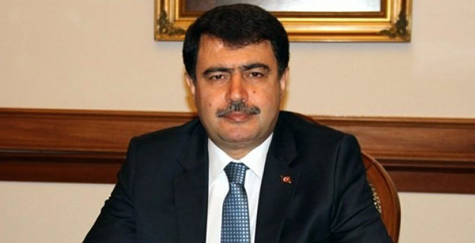 Vali Şahin'den bayram mesajı - KARAR