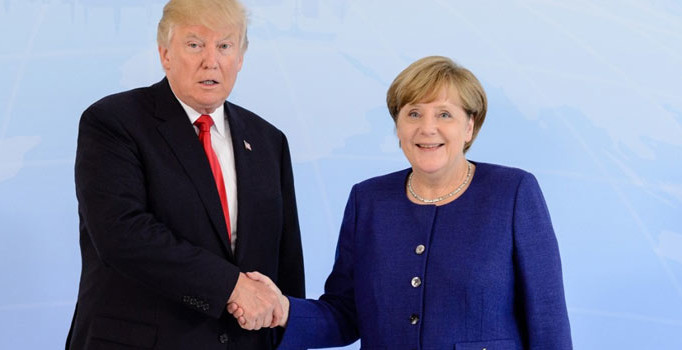Dünya en çok Merkel’e en az Trump’a güveniyor