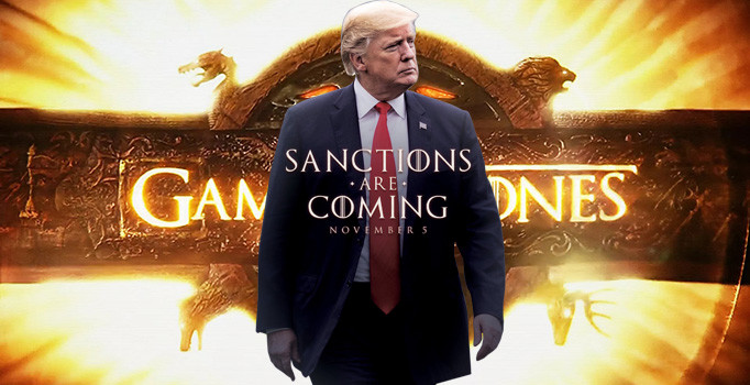 Trumptan İran Için Game Of Thrones Paylaşımı