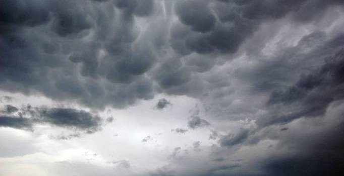 Meteoroloji'den parçalı ve çok bulutlu hava uyarısı
