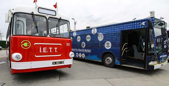 Türkiye'nin ilk yerli troleybüsü 'Tosun' yeniden yollara düşecek - KARAR