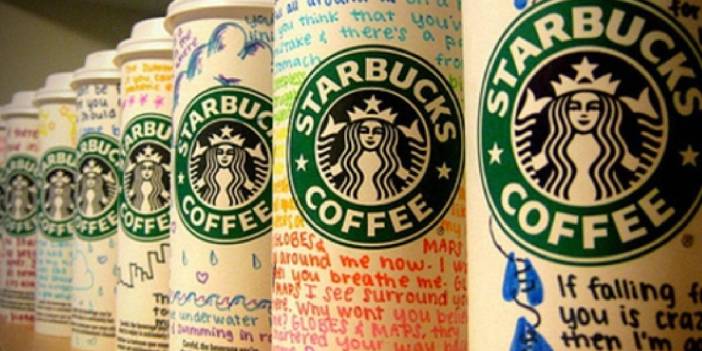 Starbucks İsrail malı mı? Kimsenin bilmediği detay yıllar sonra ortaya ...