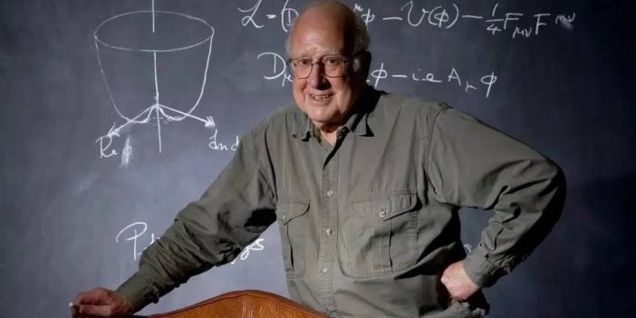 Peter Ware Higgs: Atomaltı Dünyanın Sırlarını Açığa Çıkaran Bilim ...