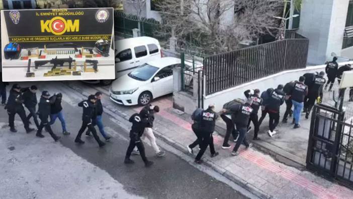 Operasyonu İçişleri Bakanı duyurdu: 'Lavaş mafyası' çökertildi - KARAR