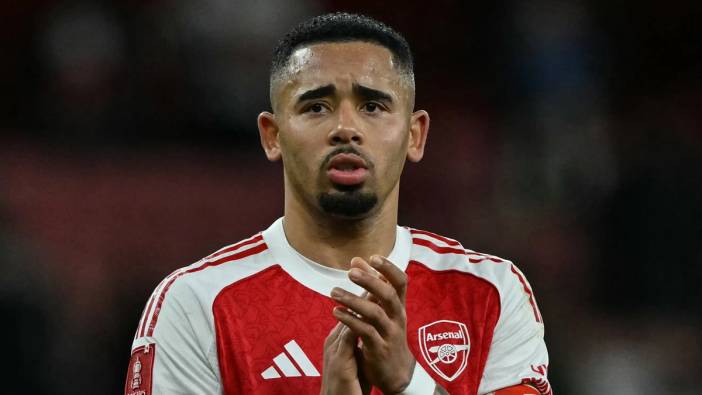 Arsenal'de Gabriel Jesus'un bonservis bedeli belli oldu - KARAR