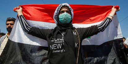 Irak'ta koronavirüsten 5'inci ölüm!