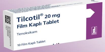 Tilcotil Nedir: Etkileri, Kullanımı ve Yan Etkileri