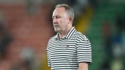 Beşiktaş'ta Sergen Yalçın istifa mı etti: Nevzat Demir Tesisleri'ndeki ...