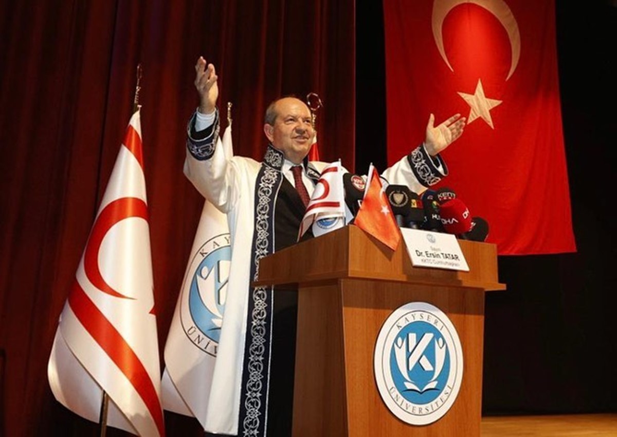 Ersin Tatar kimdir, kaç yaşında, nereli, ne mezunu? İşte biyografisi Ersin Tatar kimdir, kaç yaşında, nereli, ne mezunu? İşte biyografisi
