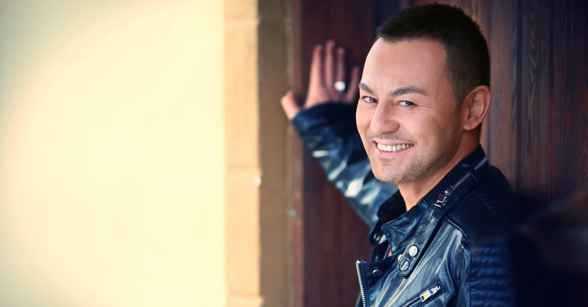 Hayatı film olacak Serdar Ortaç'tan ilginç istek! Kendisini kimin ...