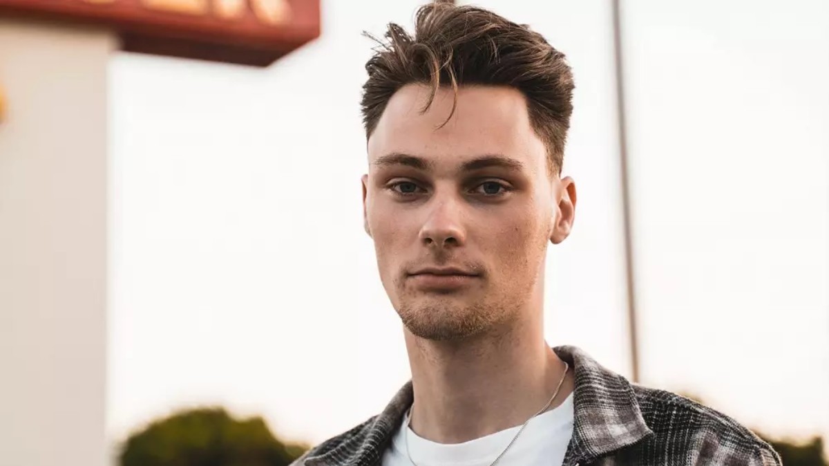 0,1 saniye de gördüğü yeri buluyor! 23 yaşındaki o genç ilgi odağı oldu ...