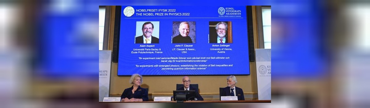 John Francis Clauser kimdir, nereli, kaç yaşında? John Clauser nobel ...