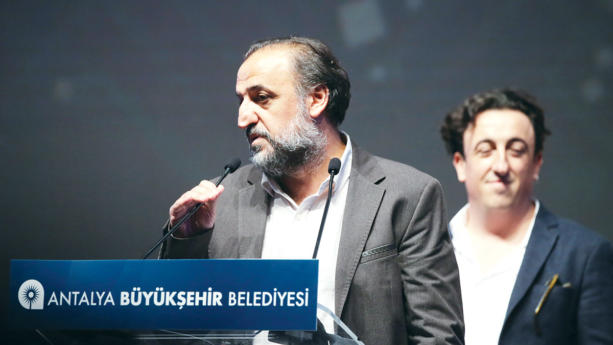 Antalya Film Festivali’nde ödüller sahiplerini buldu: Altın Portakal’a ...