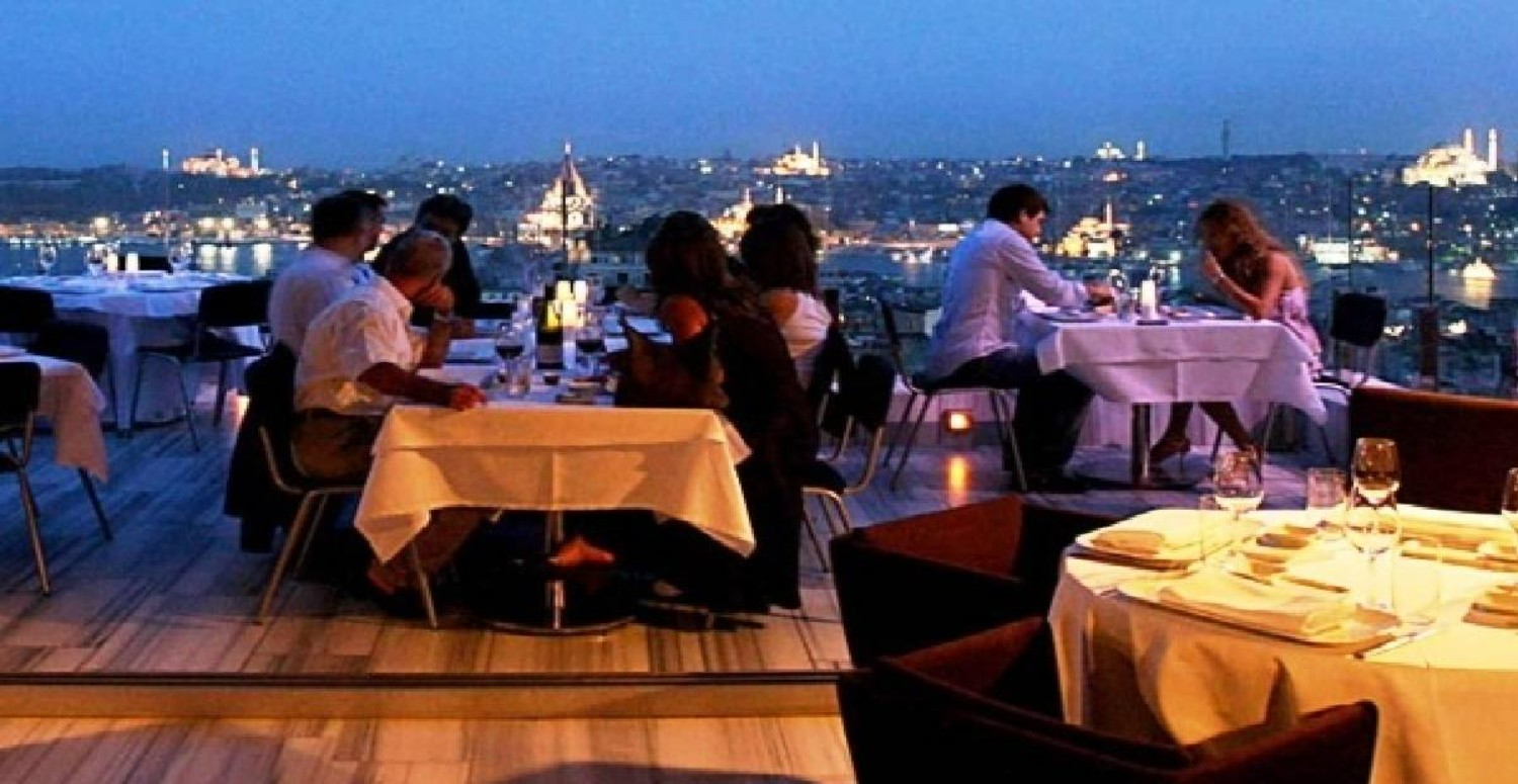 Mikla Restoran nerede, şefi kim? Michelin yıldızı sahibi olan Mikla ... Mikla Restoran nerede, şefi kim? Michelin yıldızı sahibi olan Mikla ...