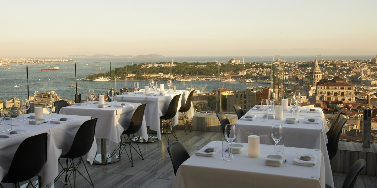 Mikla Restoran nerede, şefi kim? Michelin yıldızı sahibi olan Mikla ... Mikla Restoran nerede, şefi kim? Michelin yıldızı sahibi olan Mikla ...