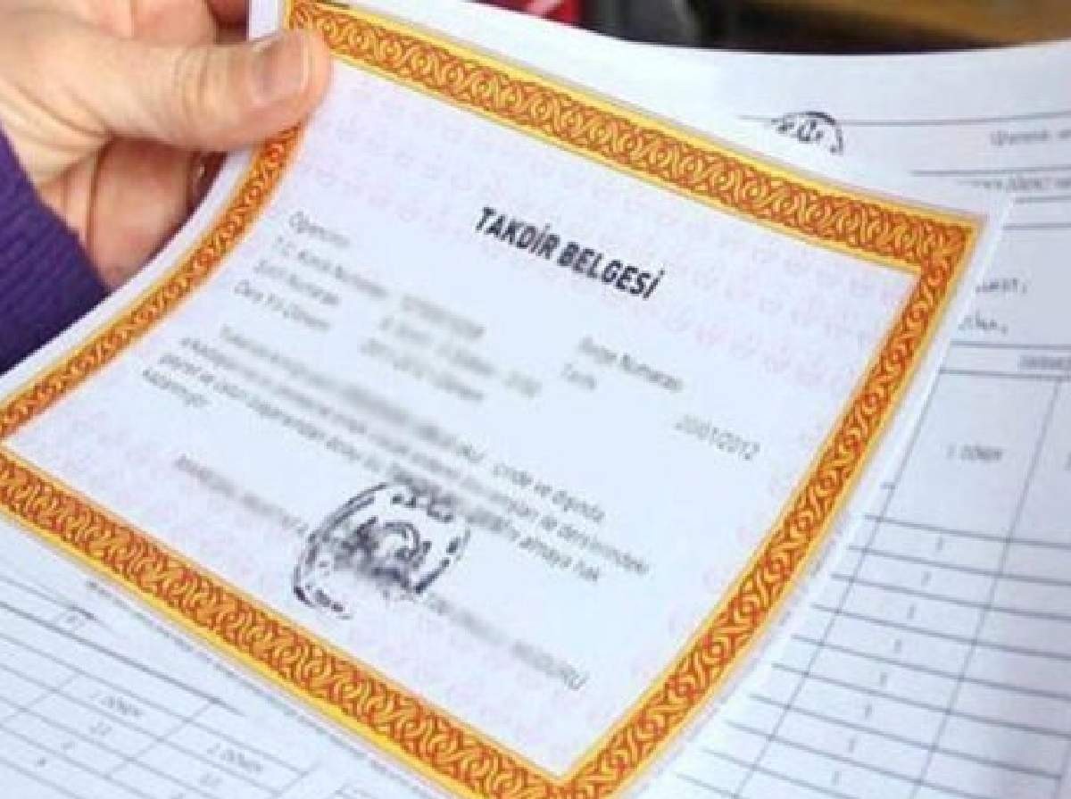 İftihar belgesi nedir, ne anlama gelir? Kimler iftihar belgesi alabilir? İftihar belgesi alma ...