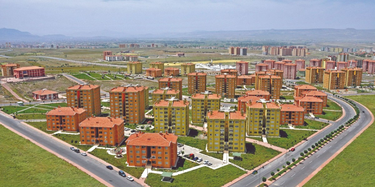 TOKİ konutu nasıl alınır, başvuru şartları nelerdir? TOKİ konut ...