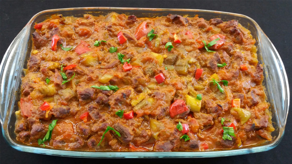 Masterchef ustalarının bile tarifini bilmediği geleli kebabı tabak ... Masterchef ustalarının bile tarifini bilmediği geleli kebabı tabak ...