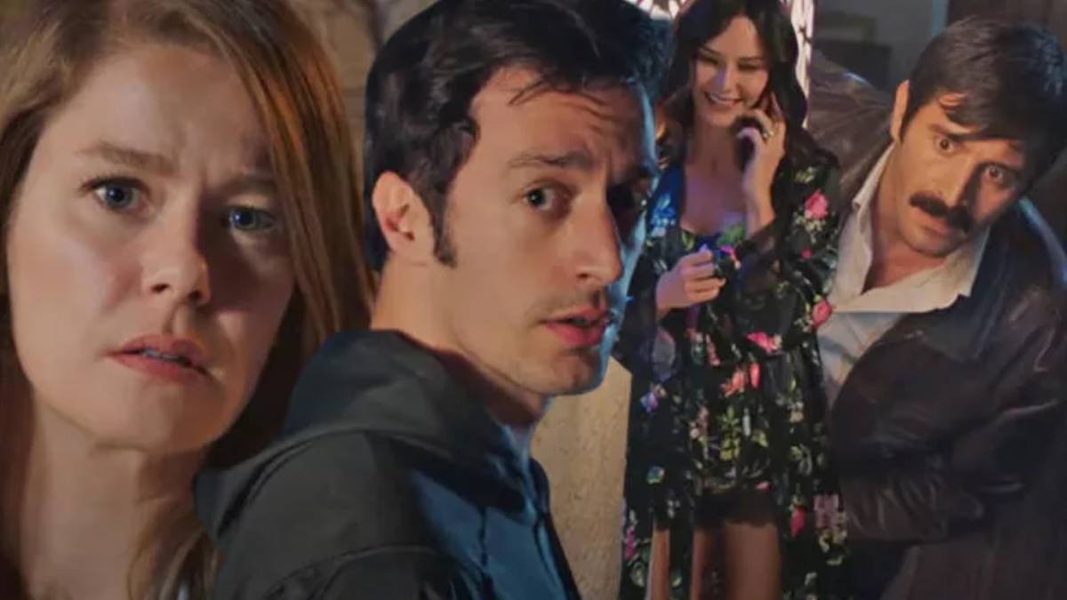 Camdaki Kız'da olay yaratan sahne: Nalan ve Hayri sonunda yakayı ele ...