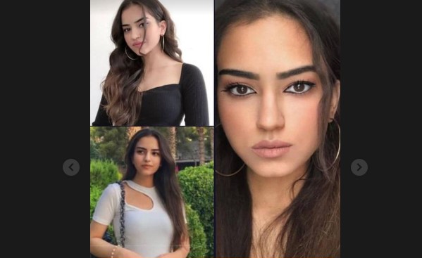 İbrahim Tatlıses'in torunu Berfin'i gören hayran baktı! Sır gibi ...