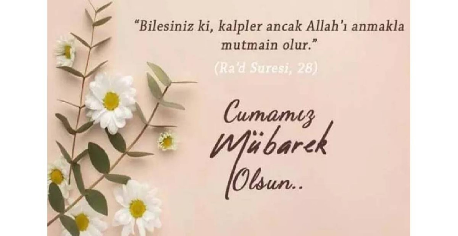 Bu Cuma günü de sevdiklerinizi unutmayın! En güzel anlamlı Cuma mesajları!