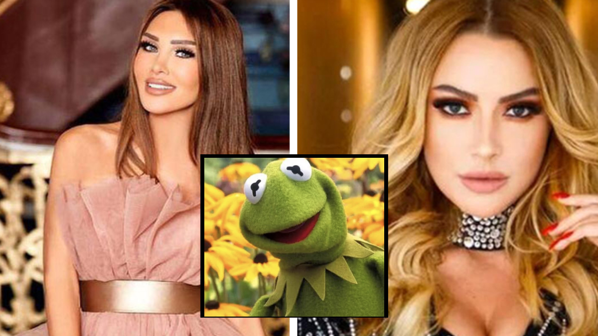 Seren Serengil'den Hadise'ye 'kermit' yorumu