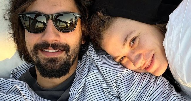 Umut Evirgen'den yeni aşk çıkartması! Serenay, Farah, Tuba, Melisa ...