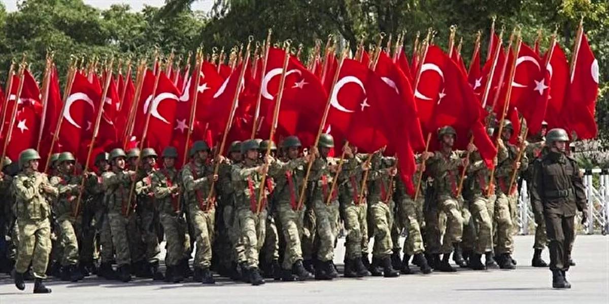 2023 yılının en güçlü ordusu ortaya çıktı! Türkiye bakın kaçıncı sırada ... 2023 yılının en güçlü ordusu ortaya çıktı! Türkiye bakın kaçıncı sırada ...