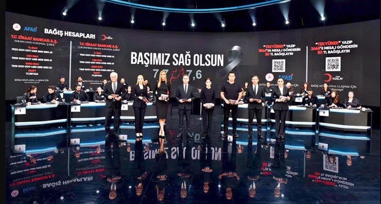 ATV bağış yapan adamı pişman ettirdi! 50 Milyarlık hata ATV bağış yapan adamı pişman ettirdi! 50 Milyarlık hata