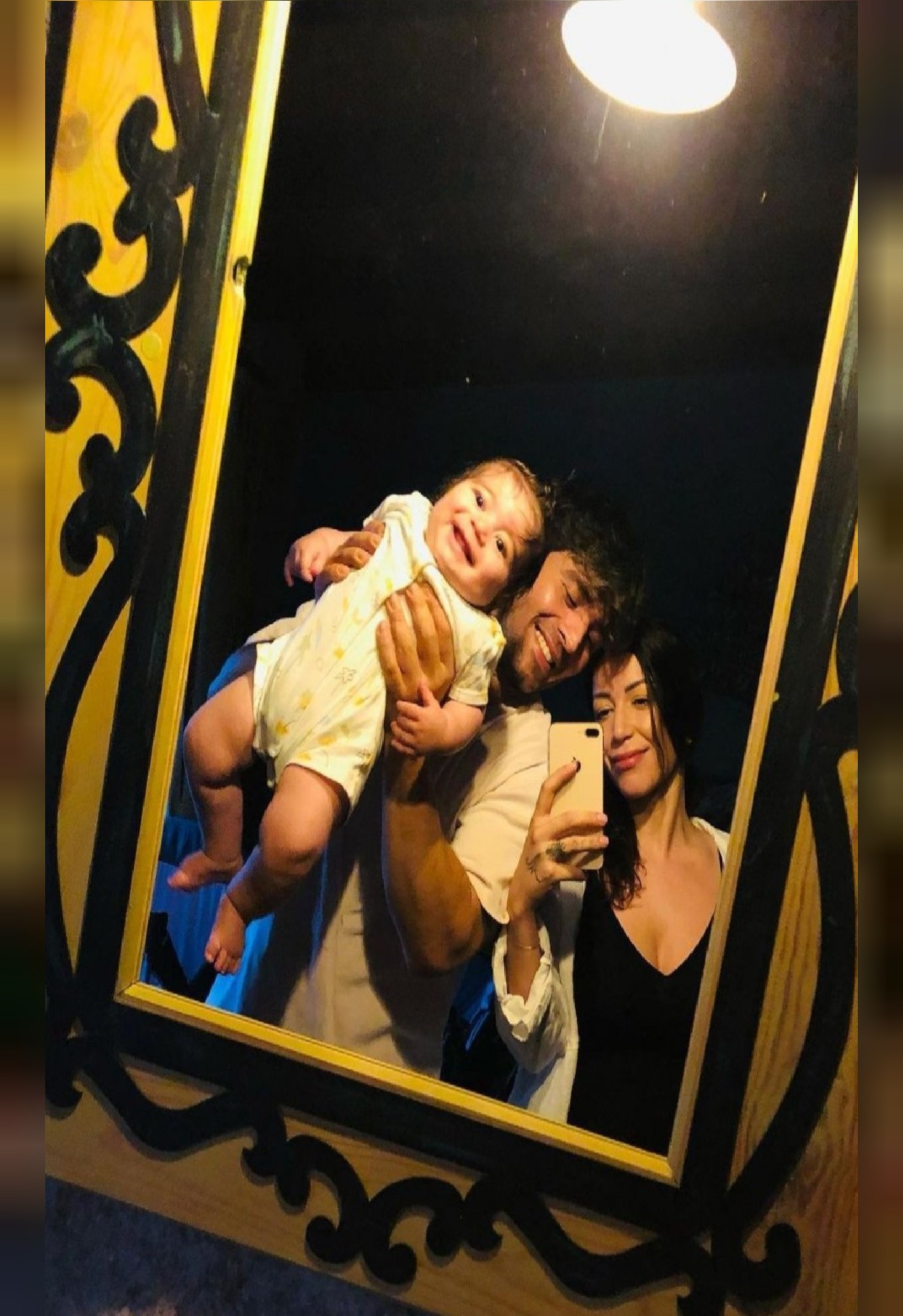 Camdaki Kız'ın Hayri'si meğer yıllardır o isimle evliymiş! Cihangir ...