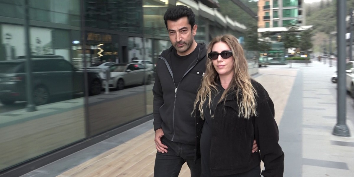 Kenan İmirzalıoğlu ve Sinem Kobal'dan müjdeli haber geldi! Okumaya ...