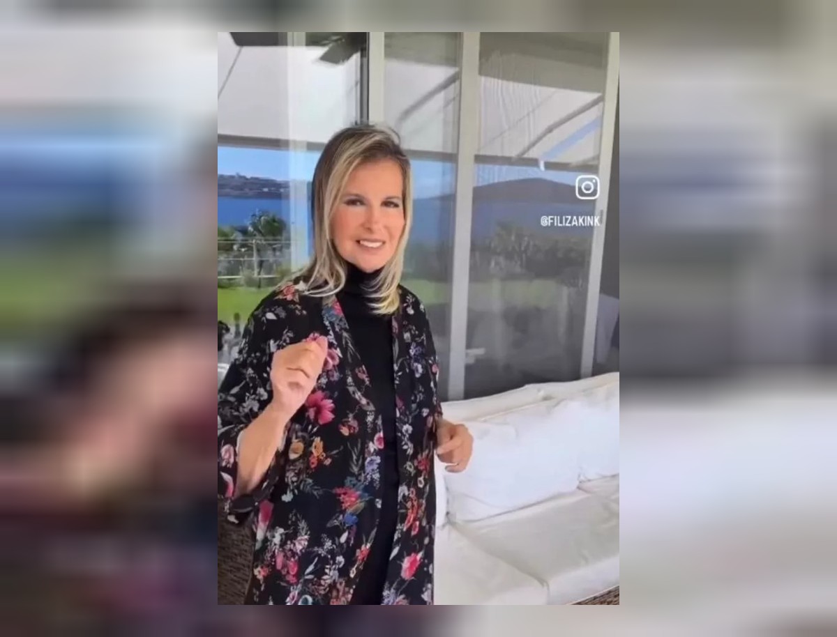 Yeşilçam'ın efsanesi Filiz Akın'dan üzen haber! Son halini sosyal medya ...