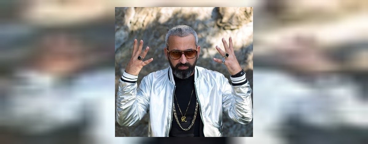 Ragga Oktay yıllar sonra ortaya çıktı! Son halini görenler tanıyamadı ...