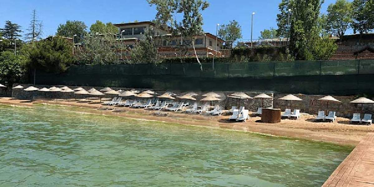 İstanbul'a sadece 1 saatlik uzaklıkta tatil cenneti! Hem ucuz hem doğa ...