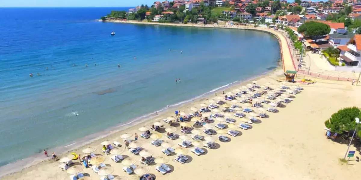 İstanbul'a sadece 1 saatlik uzaklıkta tatil cenneti! Hem ucuz hem doğa ...