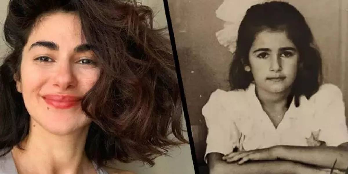 Ünlü oyuncunun çocukluk fotoğrafı çıktı! Kimse bu değişime inanamıyor