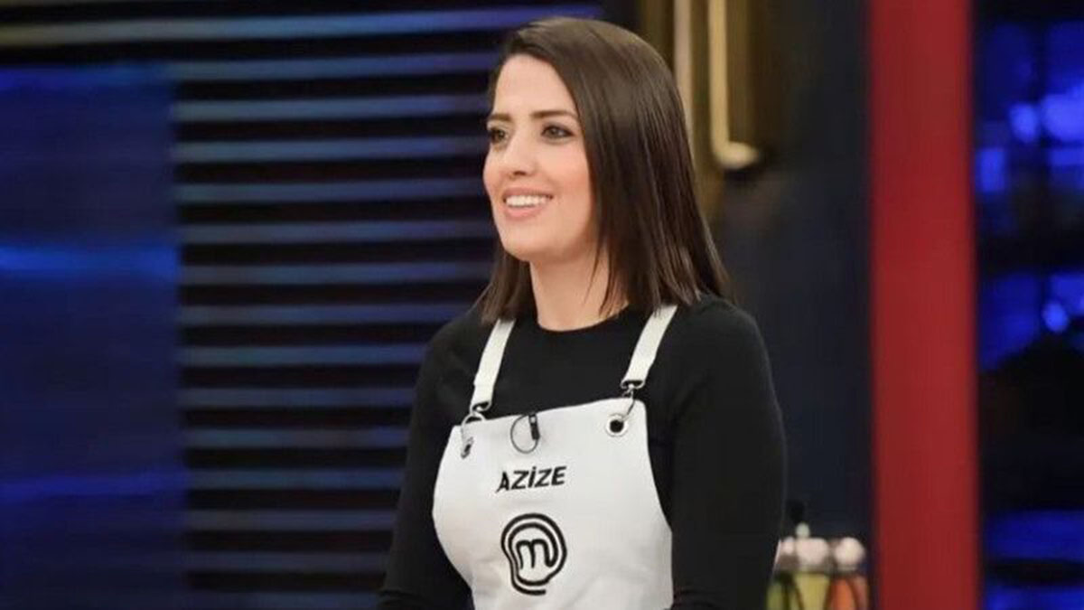 MasterChef Azize değişimiyle gündem oldu! Eski halinden eser kalmamış!
