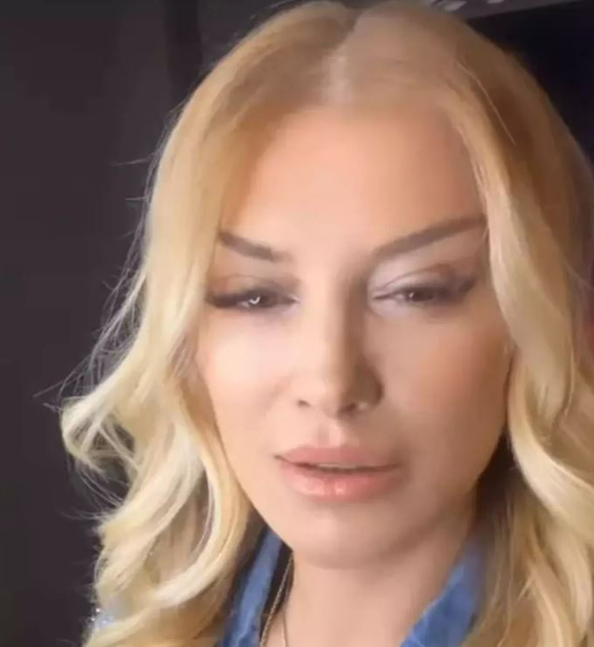 Songül Karlı yeni yaptırdığı estetiklerin havasını attı! Son halini ...